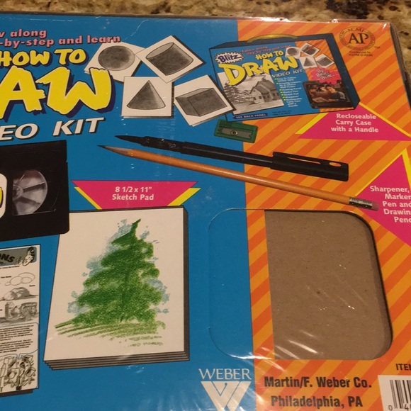 Bruce Blitz | Media | How To Draw New Dvd Kit Fun Easy Includes All ...